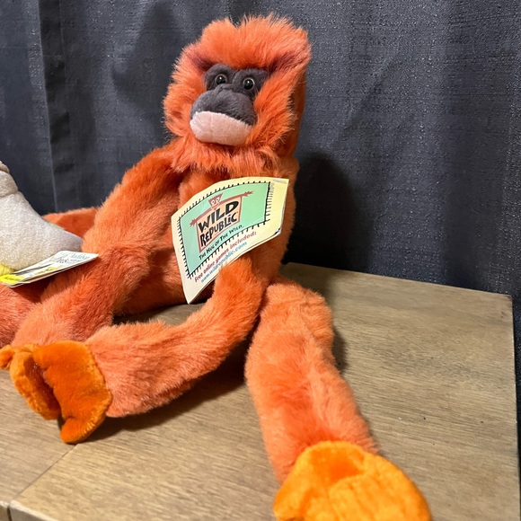Wild Republic | Toys | Wild Republic Bayani Banded Leaf Monkey And ...